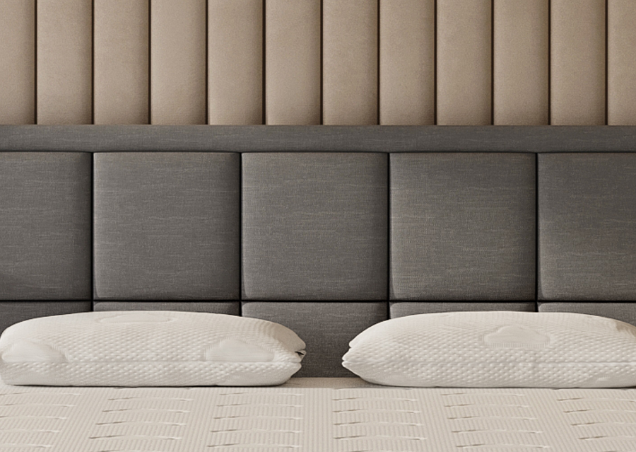 Official Puffy® Bed Frame | A Luxury Addition to Your Bedroom