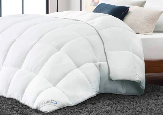 Official Puffy® Comforter | Luxury and Cloudlike Comfort Combined
