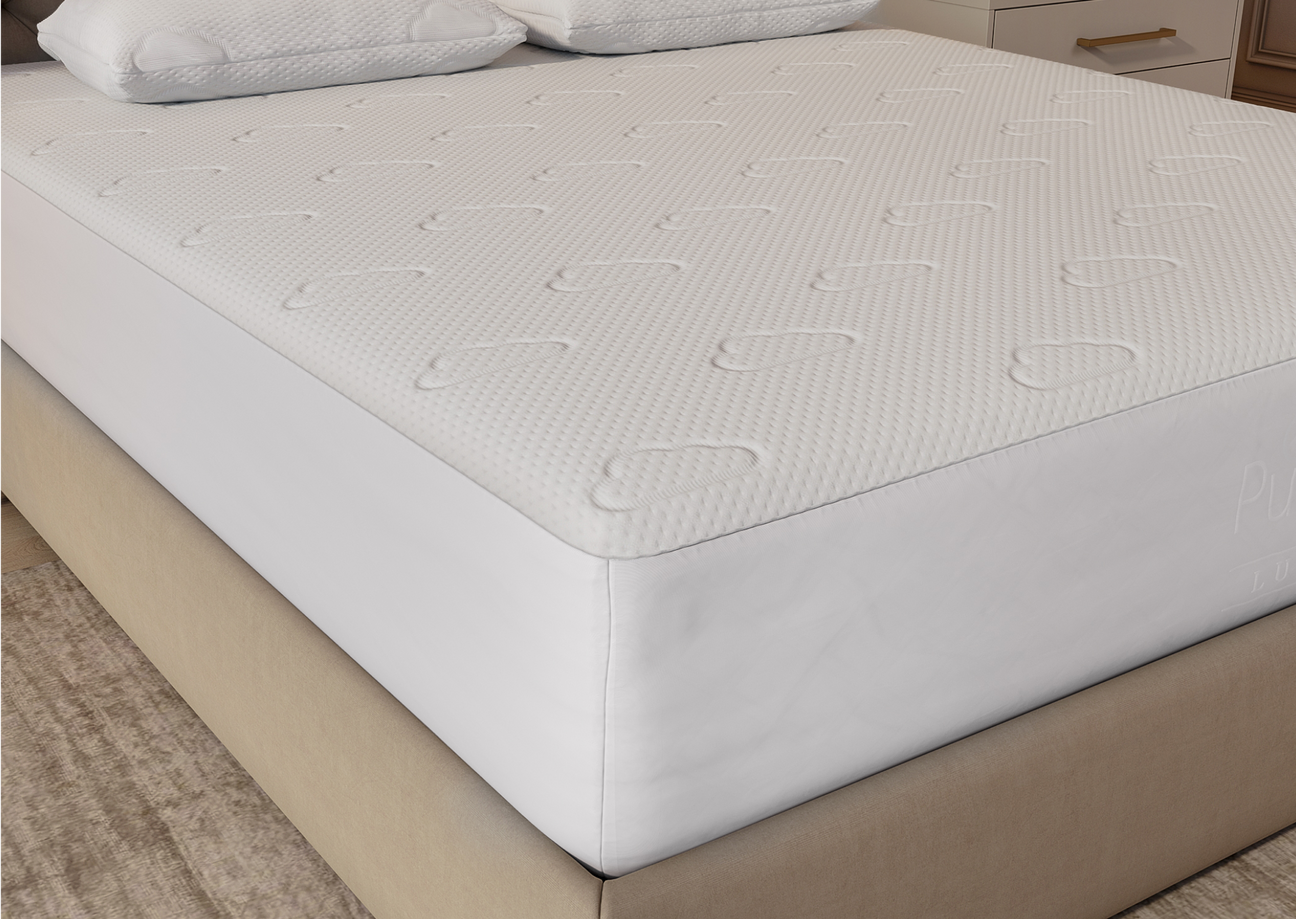Official Puffy® Mattress Topper | Luxury Comfort for Your Bed