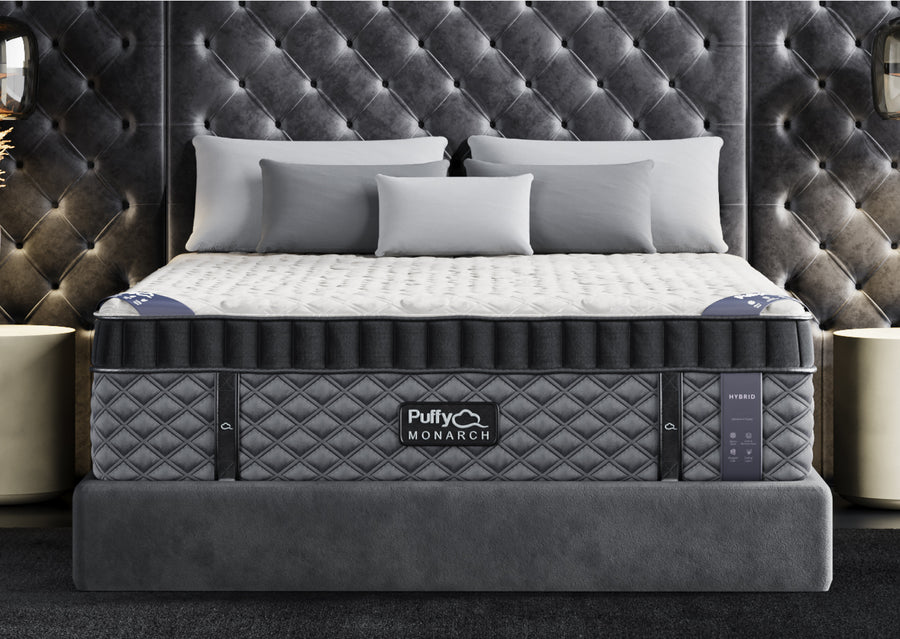 Official Puffy® Monarch Mattress | Ranked #1 Ultra Luxury Mattress