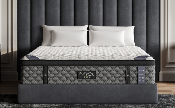 Official Puffy® Luxury Split King Size Mattress | Premium Comfort